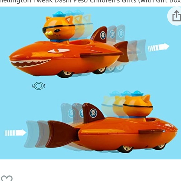 JoyToy | Toys | Octonauts Toy | Poshmark